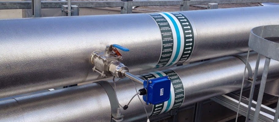 Insertion Flow Meter Guide Insertion Flow Meter Guide